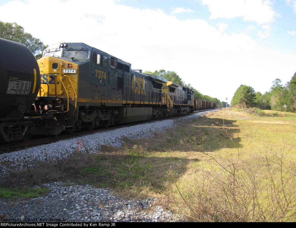 CSX 7374